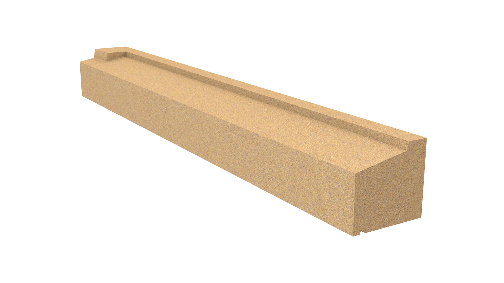 RH Stooled Cill Components | Products | Click Cast Stone