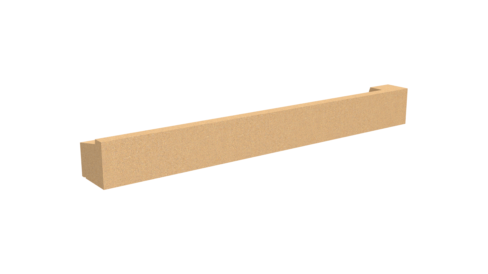 RH Stooled Cill Components | Products | Click Cast Stone