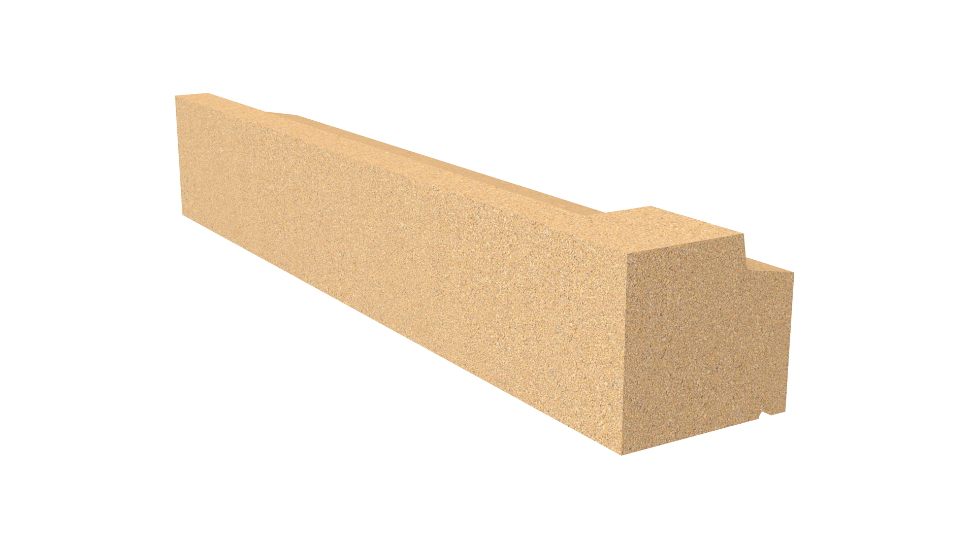 RH Stooled Cill Components | Products | Click Cast Stone