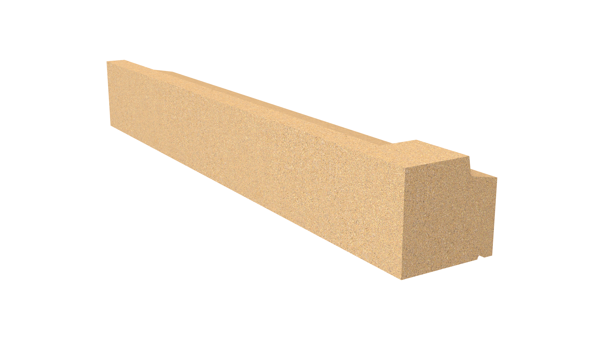 RH Stooled Cill Components | Products | Click Cast Stone