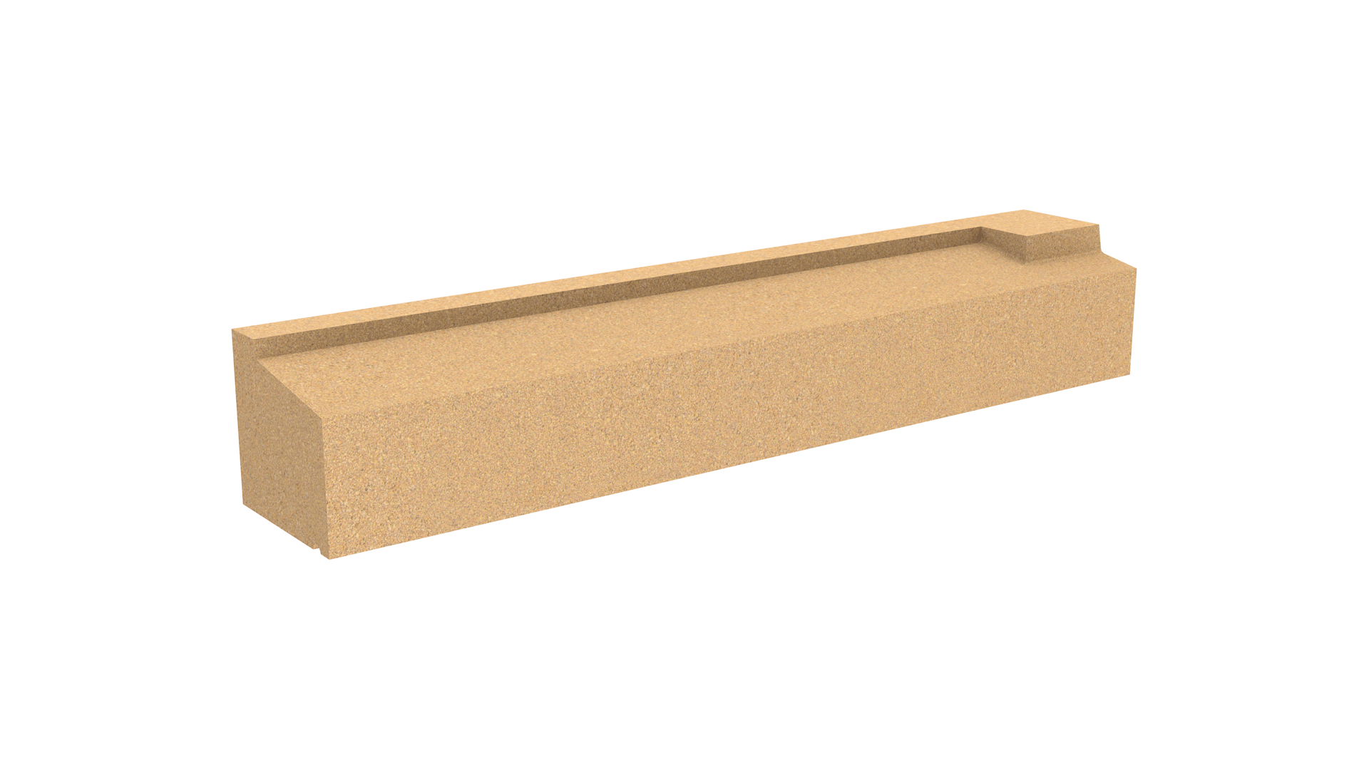 RH Stooled Cill Components | Products | Click Cast Stone