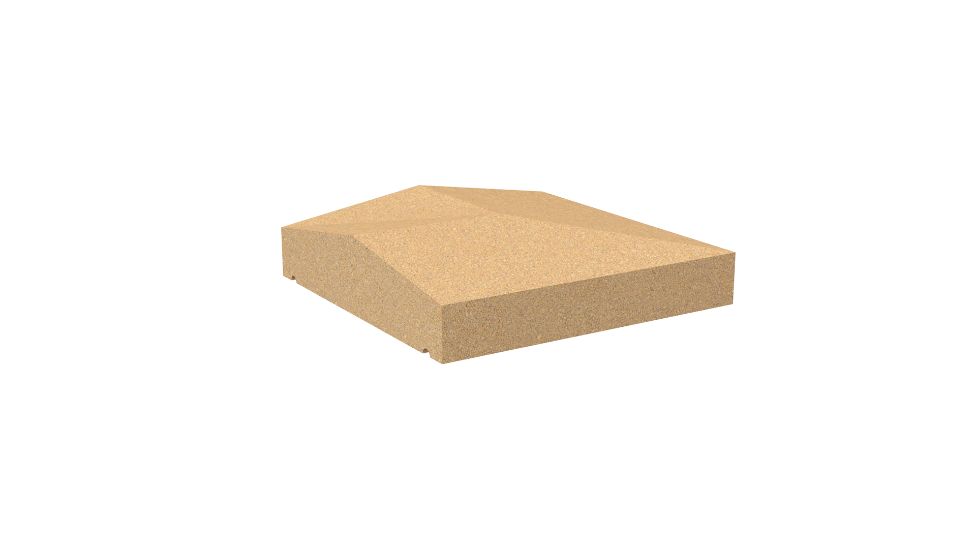 Coping TW315 U R | Bath | Products | Click Cast Stone