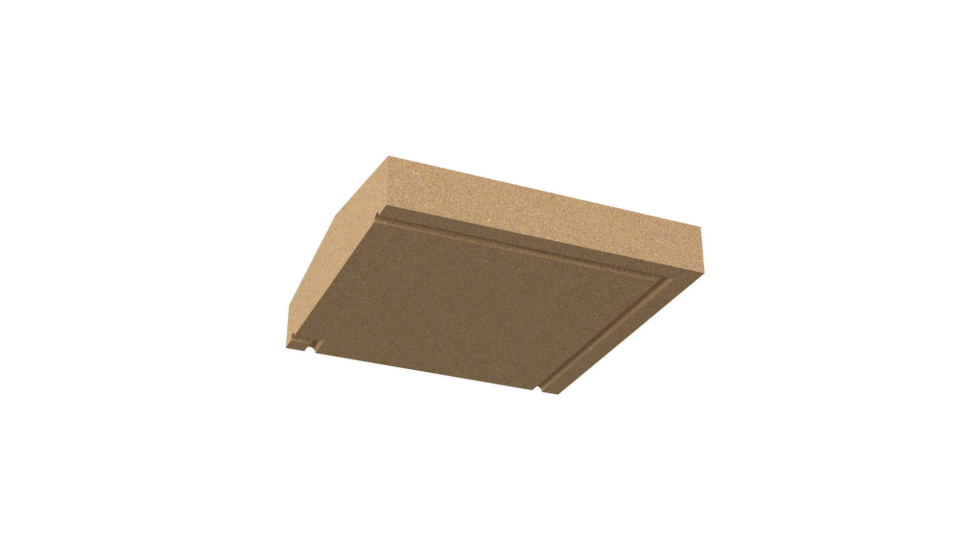 Coping TW315 U R | Bath | Products | Click Cast Stone