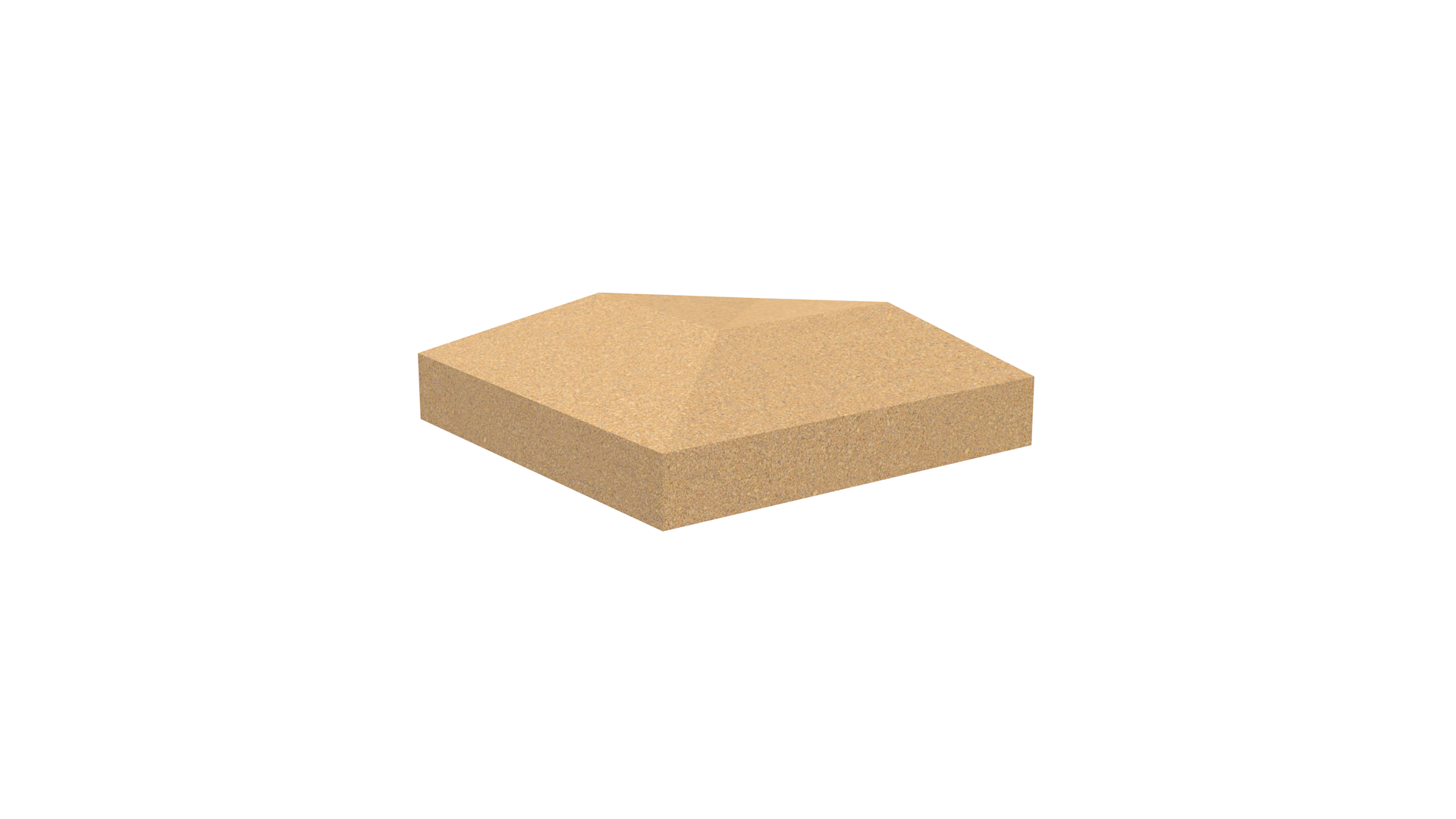 Coping TW315 U R | Bath | Products | Click Cast Stone