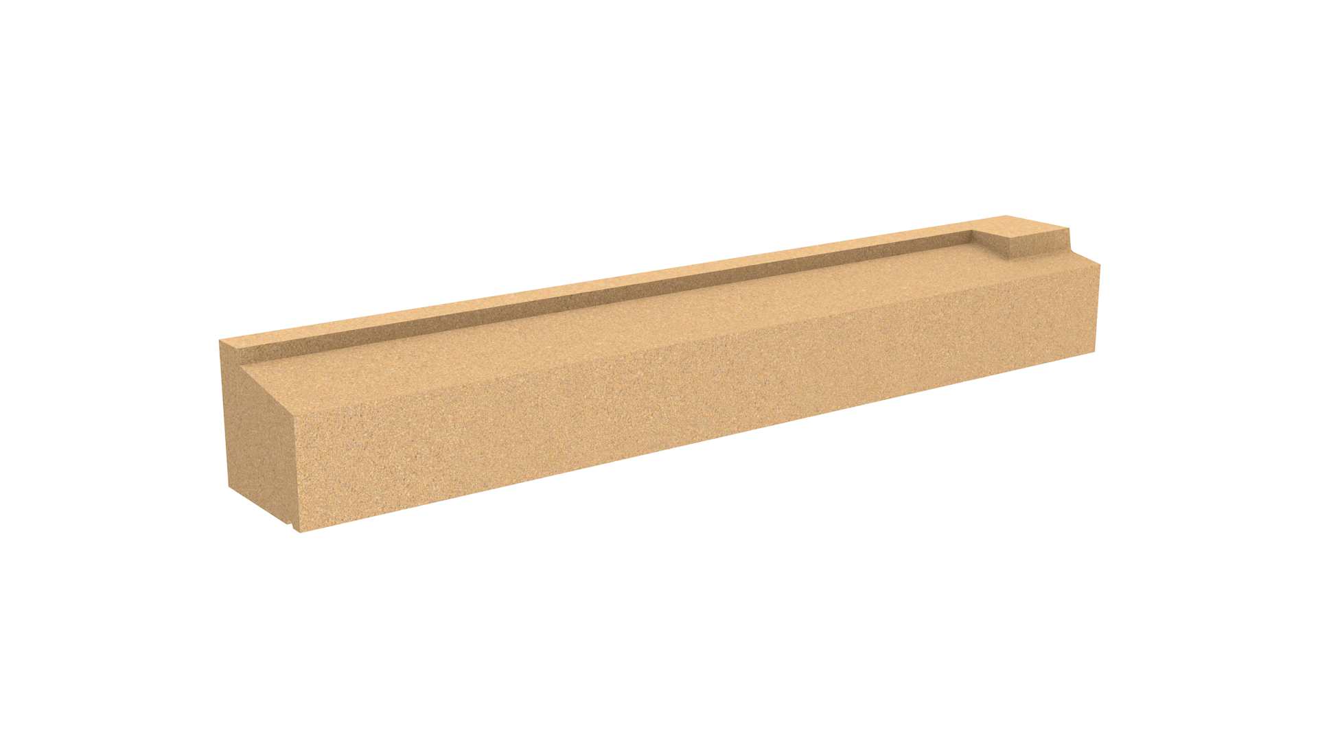 RH Stooled Cill Components | Products | Click Cast Stone