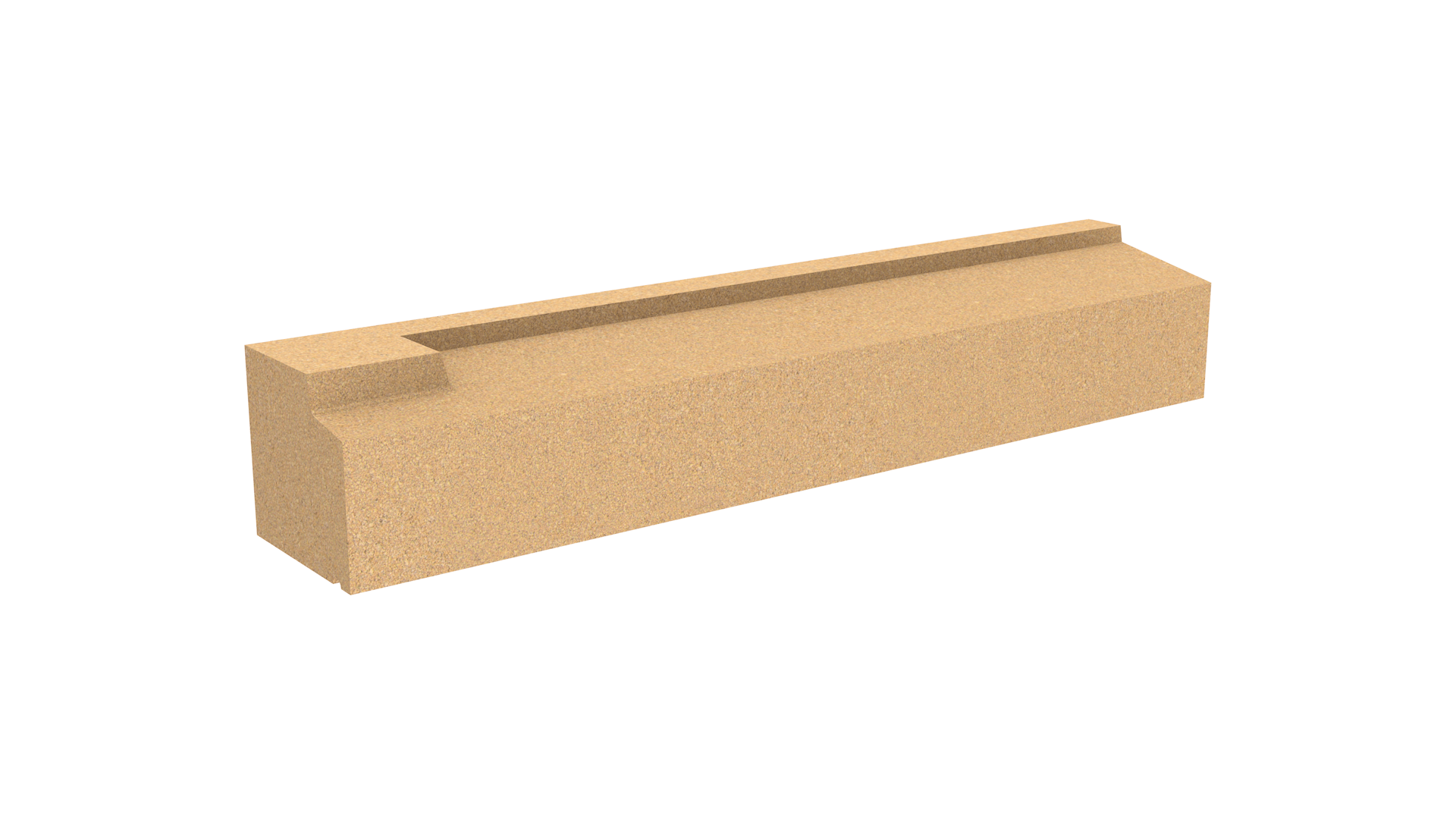 RH Stooled Cill Components | Products | Click Cast Stone