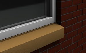 Different Types of Cast Stone Cills | Click Cast Stone